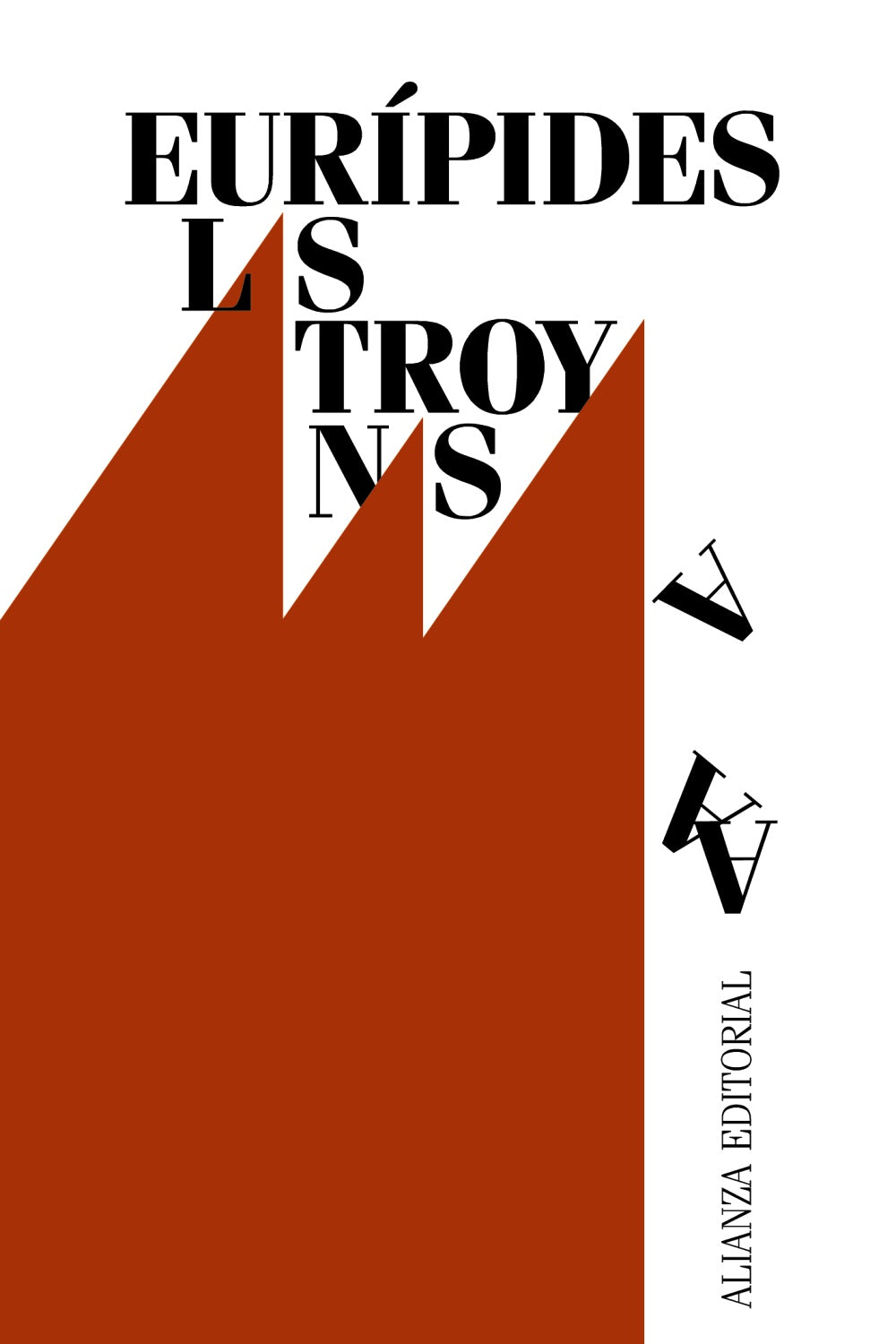 Las Troyanas De Euripides - Isbn:9788411484923 – Icaro Libros